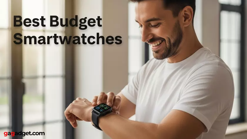 5 Best Budget Smartwatches in 2026 - Comparison and Review