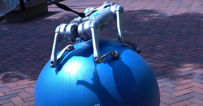 Los investigadores utilizan la IA para entrenar robots de forma más rápida y sencilla | Gagadget.com