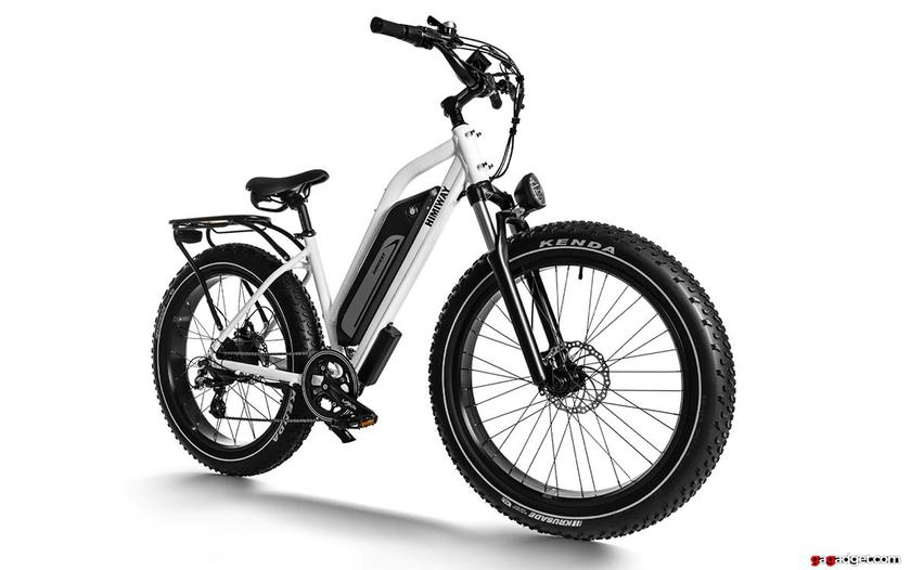 Himiway D3 ST Cruiser Electric Bike - Review | Himiway D3 ST E-Bike Review