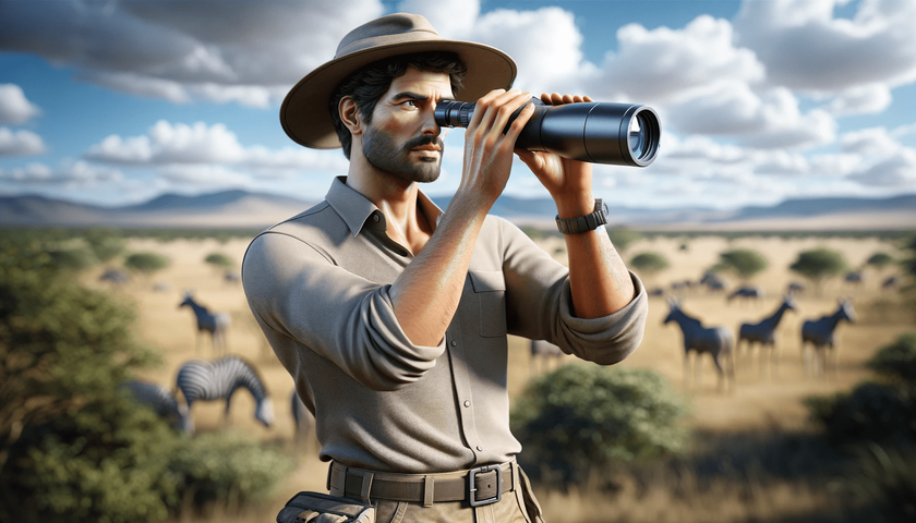 What Are Monoculars? Exploring Their Meaning and Functionality