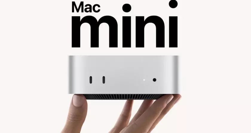 New Mac mini models have the ability to replace the SSD drive on their own