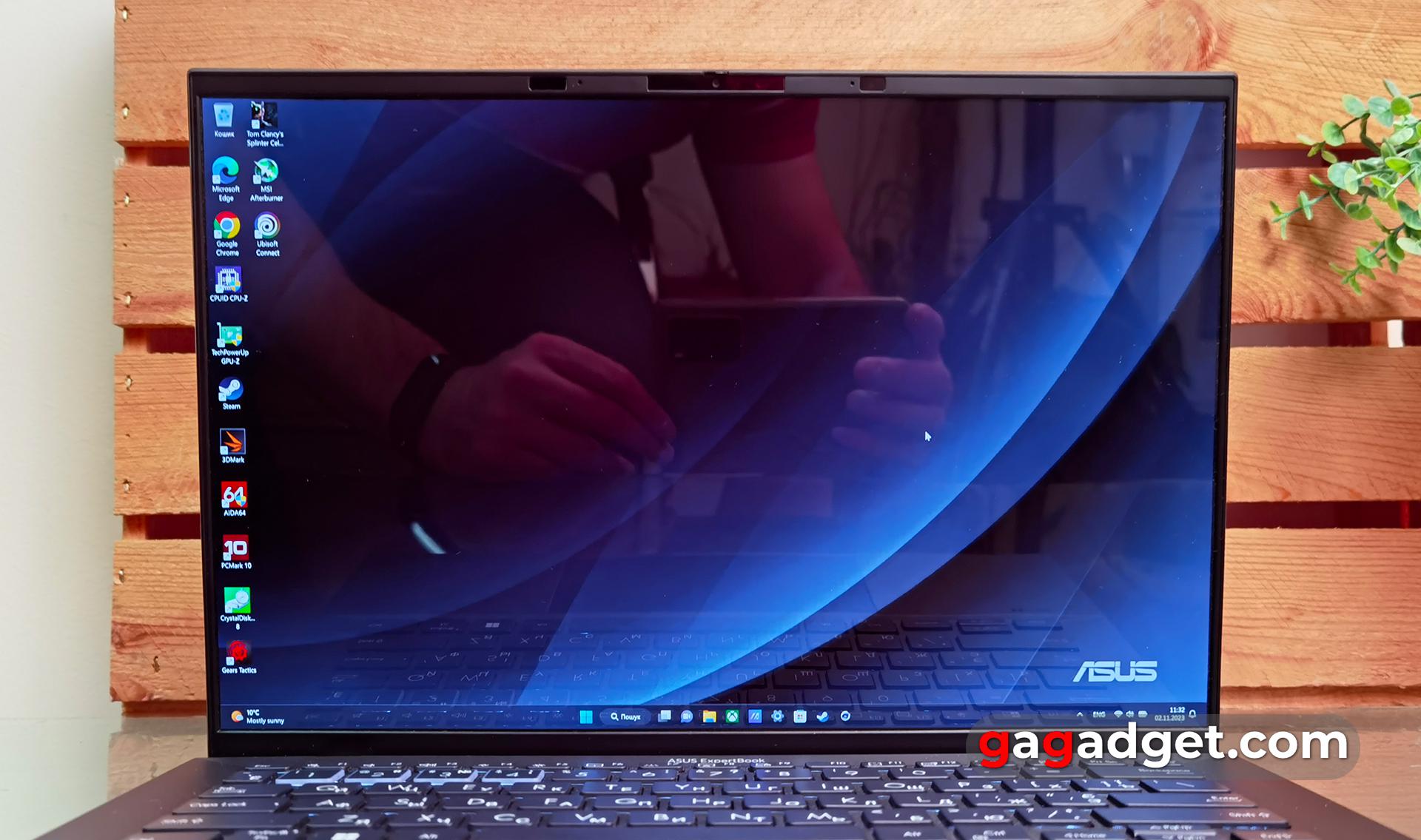 The last one to leave the office: ASUS ExpertBook B9 OLED review with 9 ...