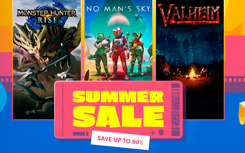 Summer Sale: Humble Bundle has launched a massive game sale by ...