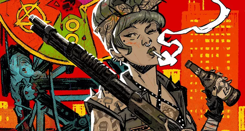 Bully, punk rocker and zombie killer - that's all about one Dead Island ...