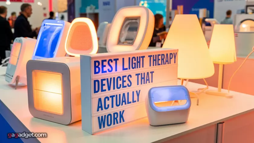 5 Best Light Therapy Devices That Actually Work in 2026 - Comparison ...