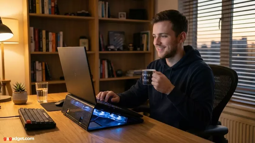 5 Best Laptop Cooling Pads That Actually Work in 2026 - Comparison and ...