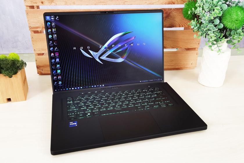 ASUS ROG Zephyrus M16 review: 16-inch caliber killing power | Gagadget.com