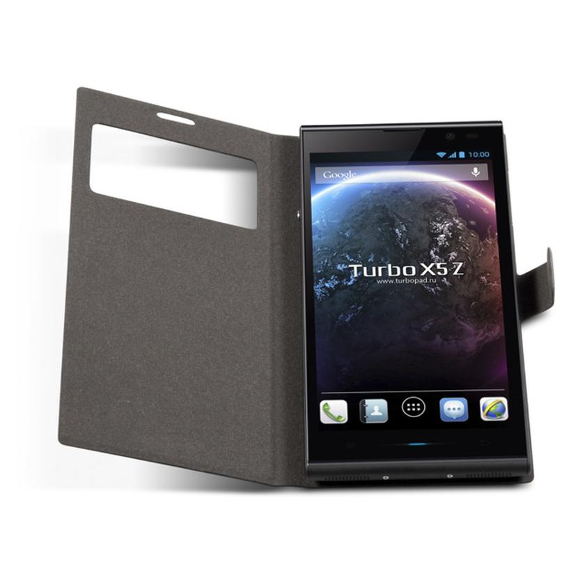 Обзор смартфона Turbo X5 Z | gagadget.com