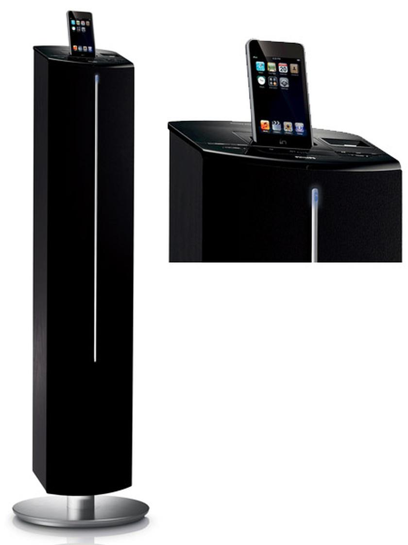 Philips DC570: 100-ваттная акустика для… айпода | gagadget.com
