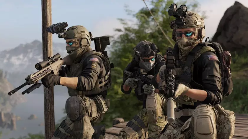Tactical shooter with a dark plot: insider reveals first details of the ...