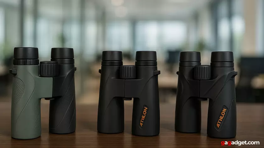 6 Best Athlon Binoculars of 2026 | Athlon Binoculars Review and Comparison by GAGADGET