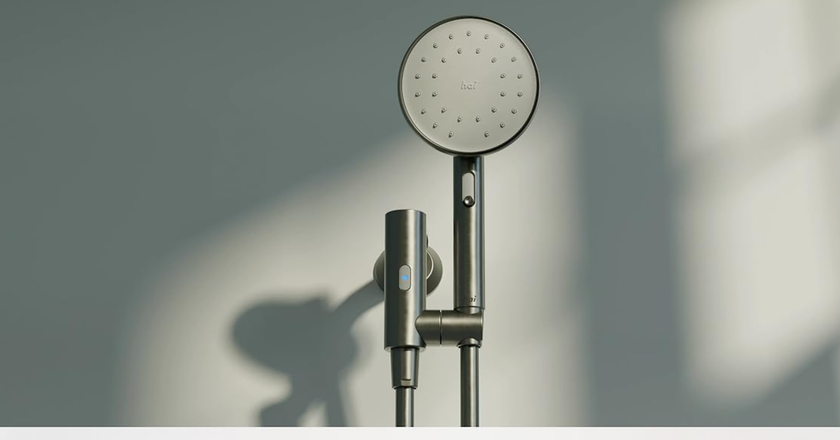5 Best Digital Shower Systems in 2025 | Voice Activated Smart Showers ...