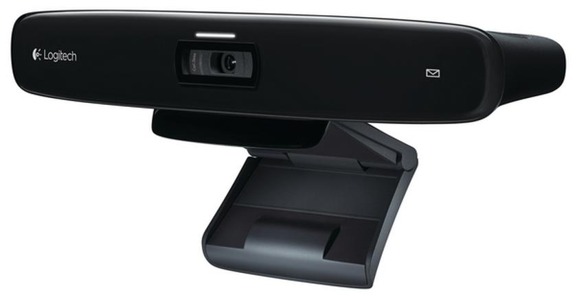 Logitech TV Cam HD: универсальная Skype-камера для телевизора ...