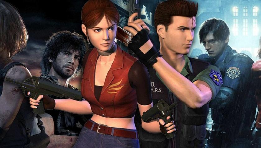 Insider on Resident Evil 0 and Resident Evil Code: Veronica remakes