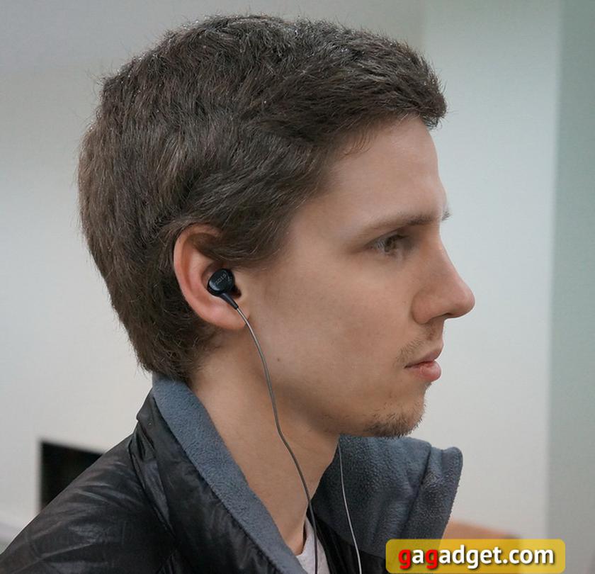 Обзор бюджетно-аудиофилских наушников Vsonic VSD1S | gagadget.com