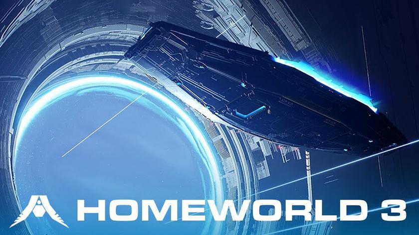 Space strategy game Homeworld 3 developers have unveiled new gameplay footage and revealed the ...