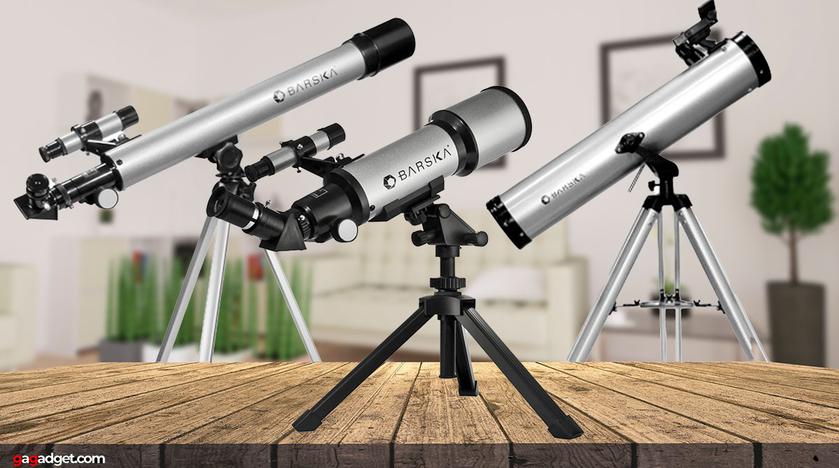 5 Best Barska Telescopes of 2024 | Official Barska Telescopes ...