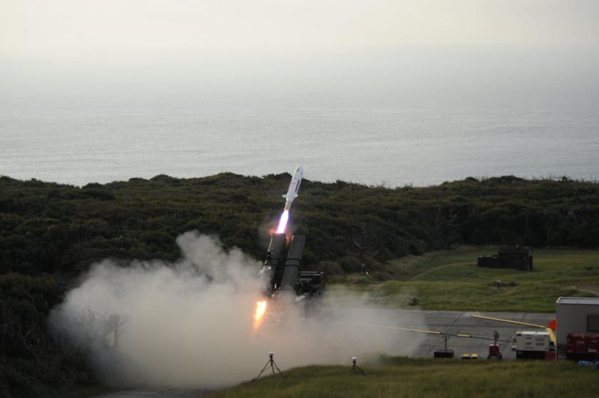 Japan's new 12SSM-ER cruise missile: tests and expectations