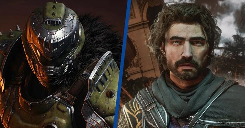 Clair Obscur: Expedition 33 и DOOM: The Dark Ages стали самыми ...