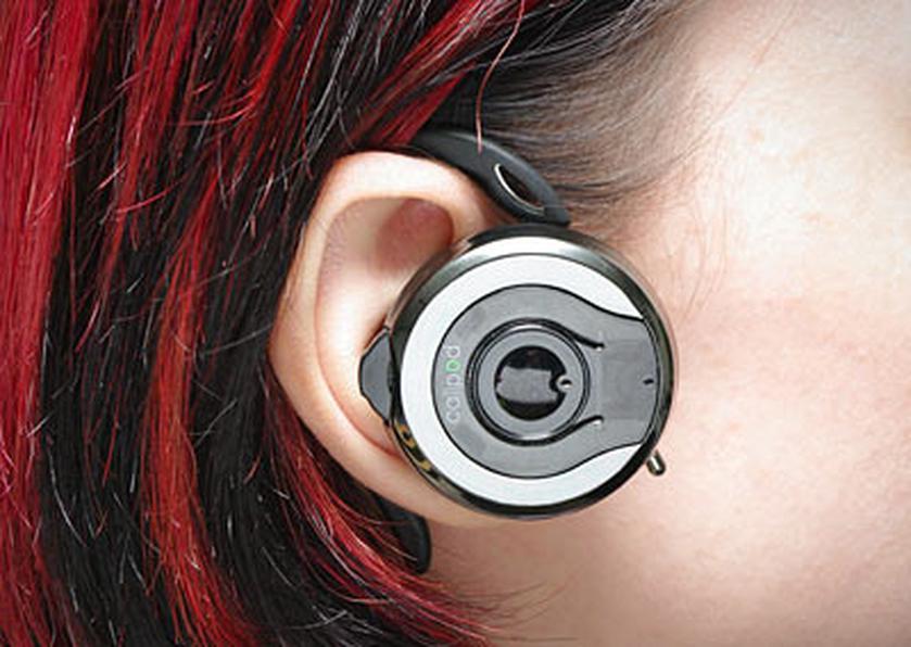 Callpod: Bluetooth-гарнитура с функцией Walkie-Talkie | gagadget.com