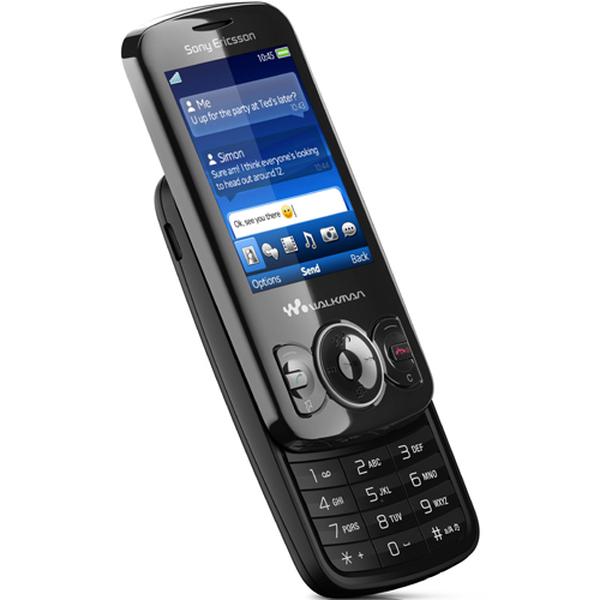 Sony Ericsson W100i Spiro: цены, характеристики, фото, где купить