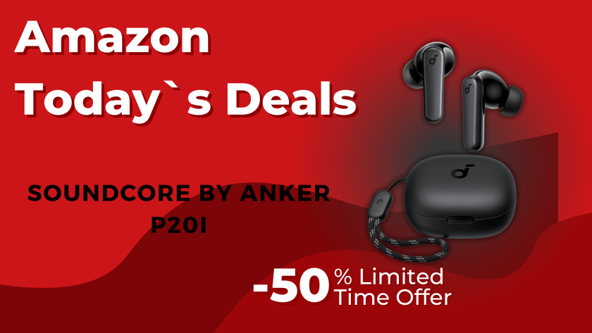 Soundcore P20i True Wireless Earbuds with 30Hr Battery & Bass Boost ...