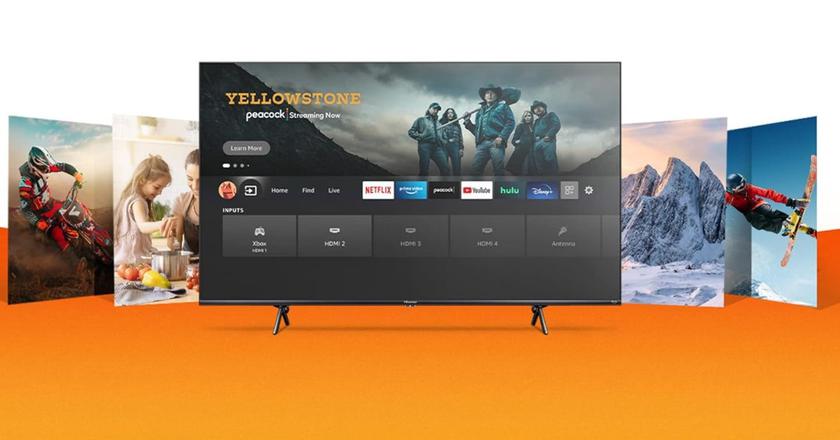 5 Best Smart TVs under $500 in June 2025 | Smart TV for under 500 Review