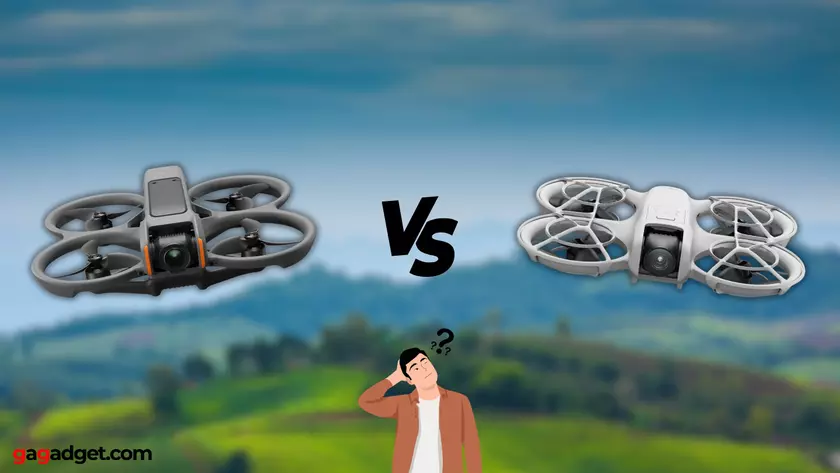 DJI Avata 2 vs DJI Neo (Read Before You Buy) - Comparison & Review