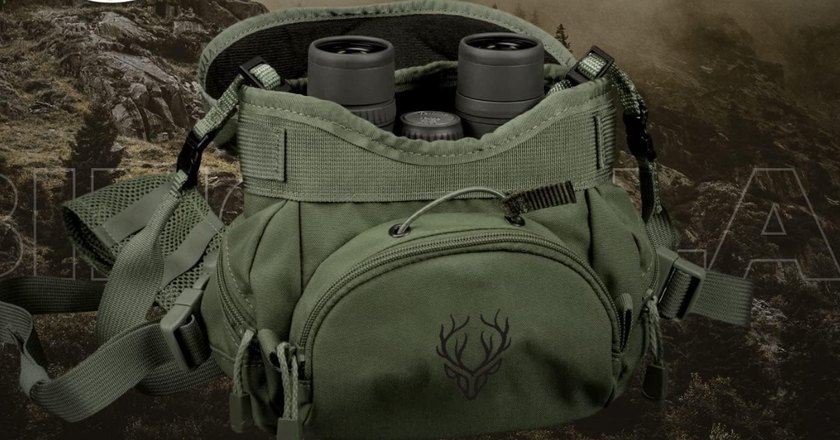5 Best Binocular Harness for Hunting of 2025 | Hunting Binocular ...