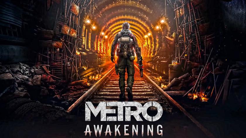 A seven-minute walkthrough of the ambitious VR shooter Metro Awakening