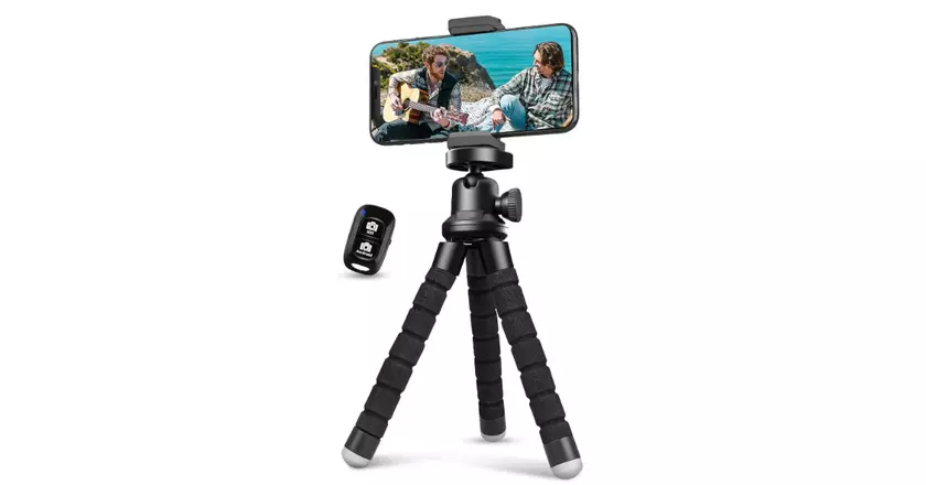 6 Best Phone Holders for Video Recording in 2026 | Phone Stand for ...