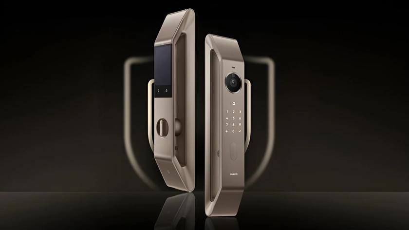 Huawei to introduce new smart door locks Smart Door Lock 2 Pro and Ultra
