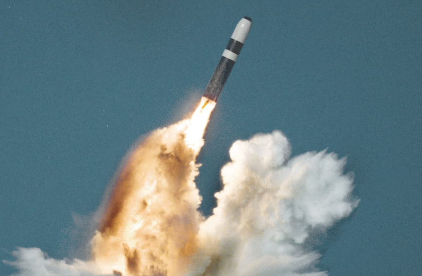 US continues to upgrade W88 nuclear warheads for Trident II ...