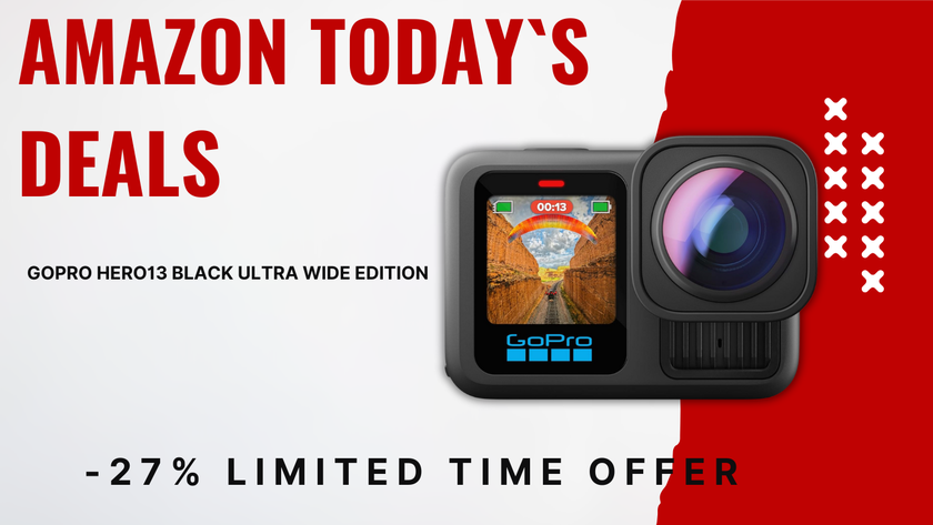 GoPro HERO13 Black Ultra Wide Edition with 27% Discount – 177° Ultra ...