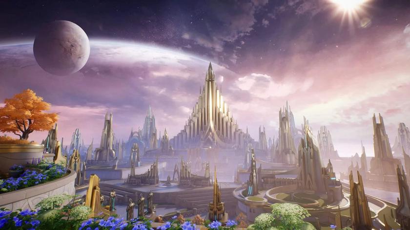 The developers of the online action game Marvel Rivals have unveiled a ...