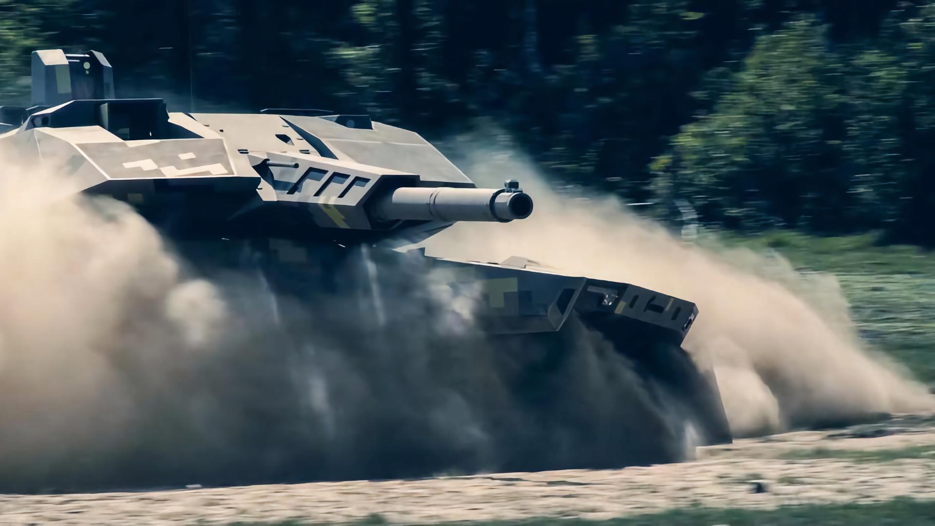 Rheinmetall negotiates with Ukraine for supply of new generation ...