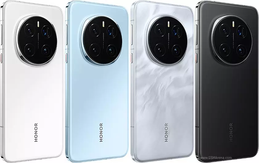 Honor Magic 8 Pro отримає Snapdragon 8 Elite Gen 5 і аналог Face ID ...