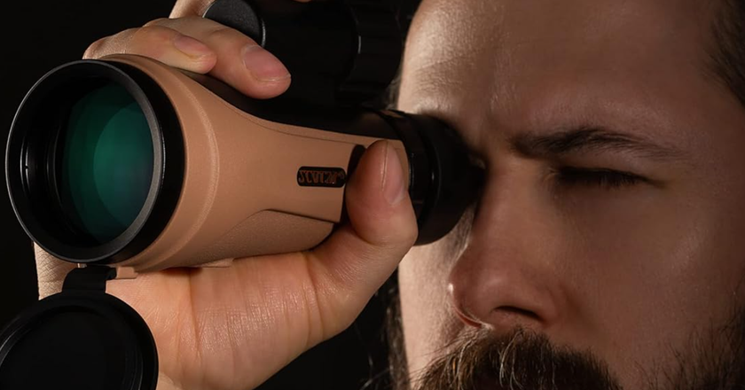 5 Best Monoculars for Long Distance Viewing of 2025 | Monocular ...