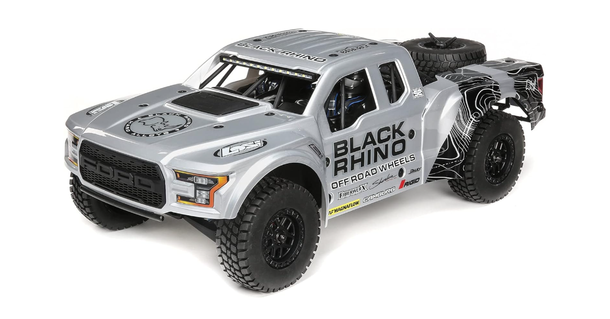 6 Best RC Desert Buggies and Trucks of 2024 | RC Trophy Truck Review