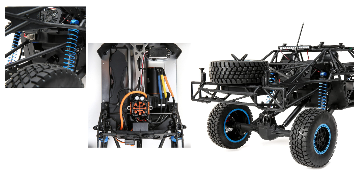 6 Best RC Desert Buggies and Trucks of 2024 | RC Trophy Truck Review