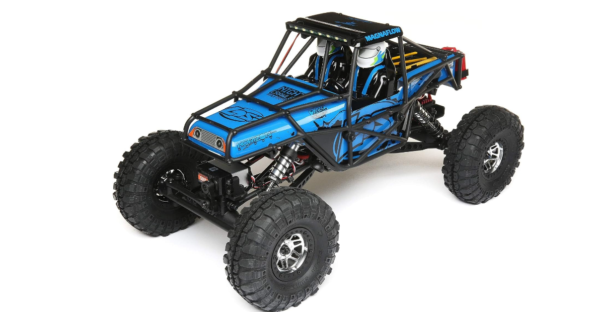 12 Best RC Rock Crawlers of 2023 | RC Crawler 1/10 Review