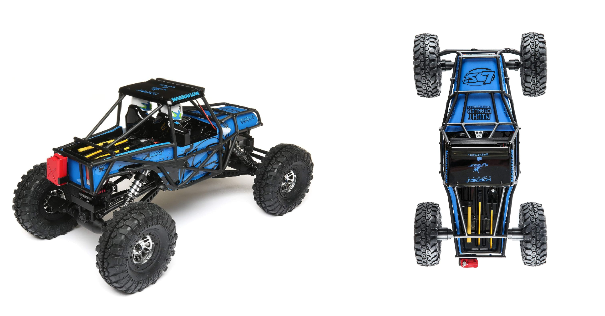12 Best RC Rock Crawlers of 2024 | RC Crawler 1/10 Review
