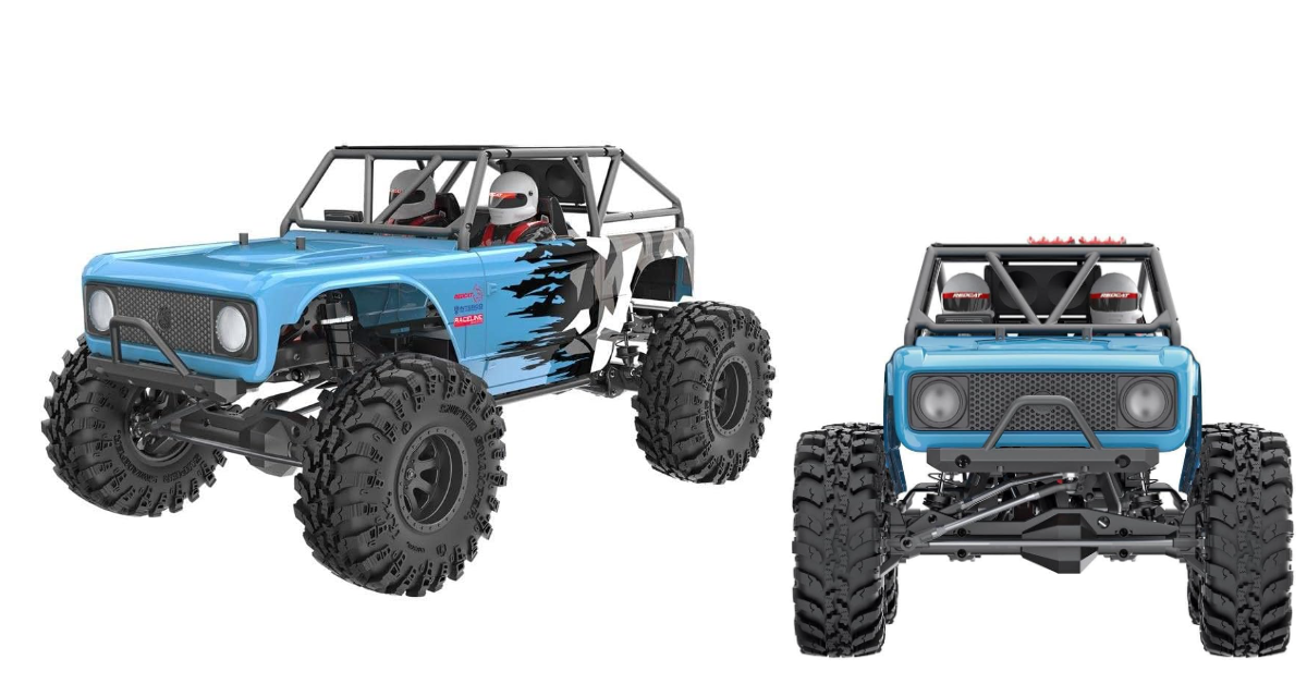 5 Best RC Rock Racers in 2024 | 1/10 Rock Racer Review