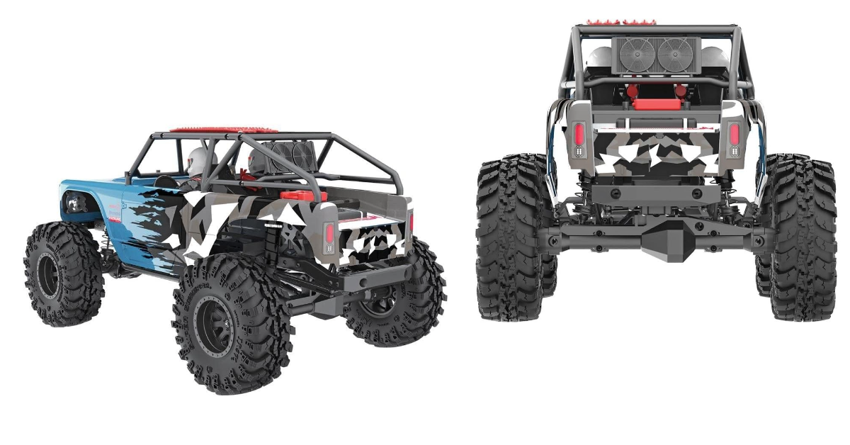 5 Best RC Rock Racers in 2024 | 1/10 Rock Racer Review