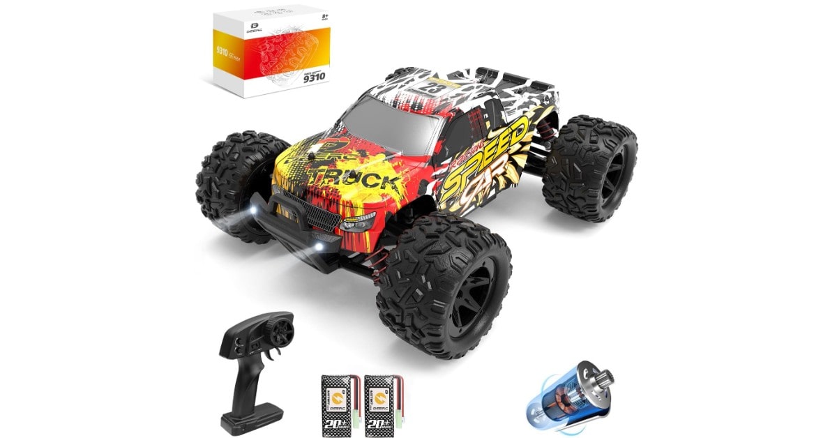 7 Best Deerc RC Cars in 2024 | Deerc Remote Control Car Review
