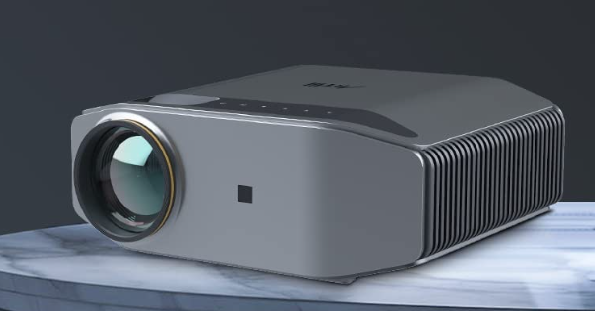 Best Mini Projector for iPhone 2023 | Small Portable Projector for iPhone