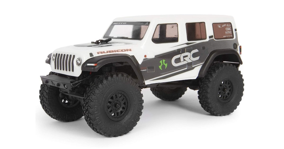 12 Best RC Rock Crawlers in 2024 | 1/10 RC Crawler Review