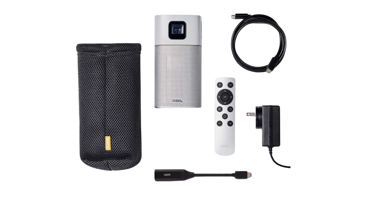 Best Battery Powered Projector of 2024 | Battery Operated Projector Review