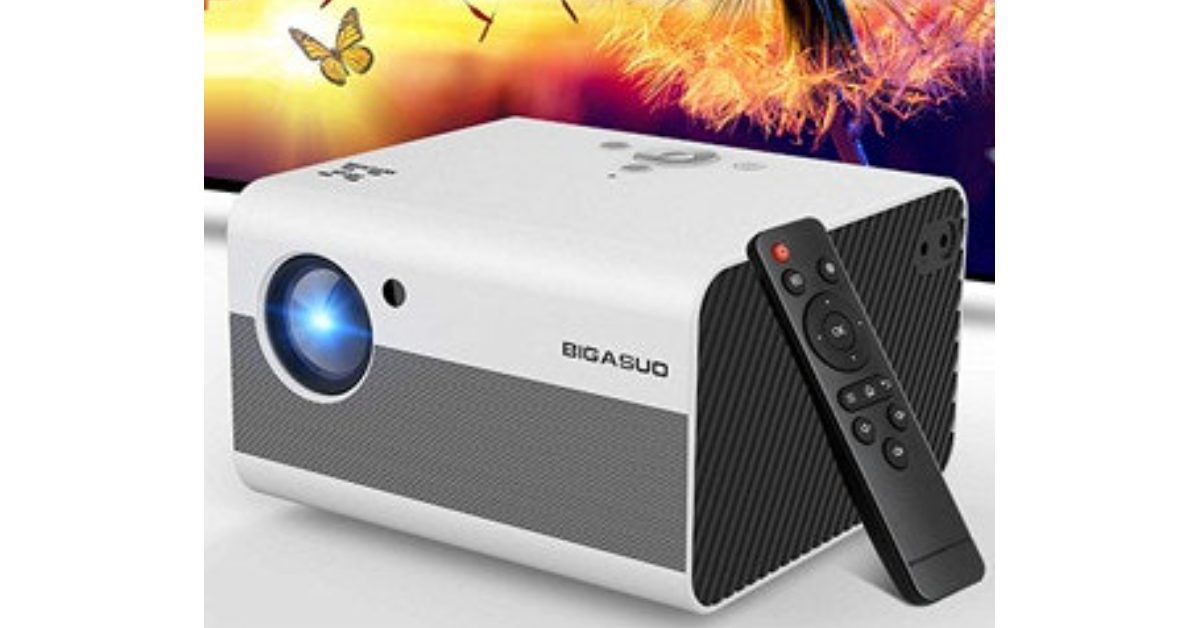 5 Best Projectors Under $200 of 2023 | Portable Projector for under $200