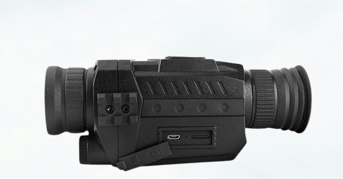 5 Best Night Vision Monoculars in 2024 | Night Vision Monocular Review